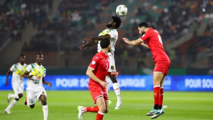 تونس تتعادل مع مالي في كأس الأمم الإفريقية 2023